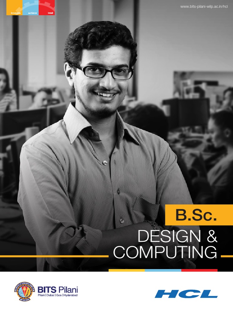 BSc-DESIGN COMPUTING BROCHURE-V2 With Link | PDF | Design Thinking ...