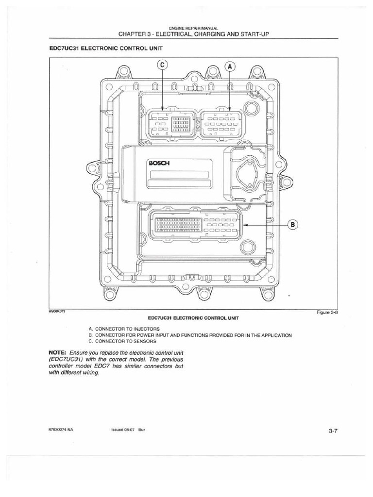 Qdoc - Tips Edc7uc31-Pinout | PDF