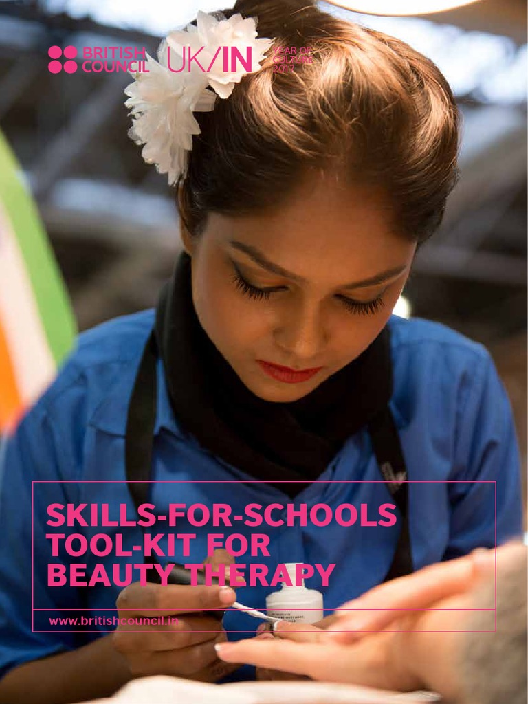 Skills-For-Schools Toolkit For Beauty Therapy | PDF | Teachers | Learning