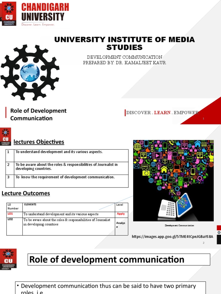 Development Communication | PDF | Communication | Human Communication