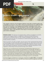 ICRPG ConSheet PDF | PDF | Dice | Leisure