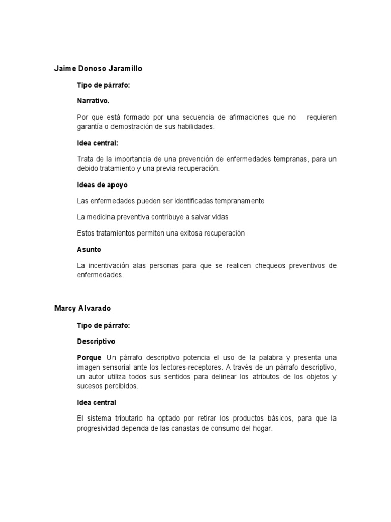 Jaime Donoso Jaramillo | PDF