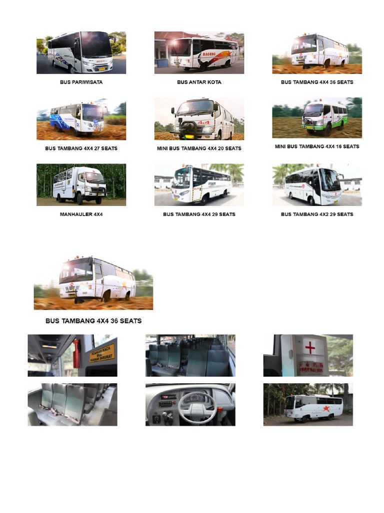 MANHAUL Tambang | PDF