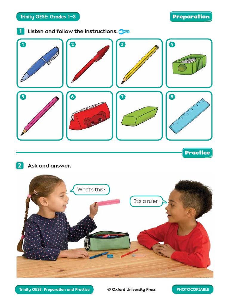 BBI Trinity Exams Book | Download Free PDF | Test (Assessment)