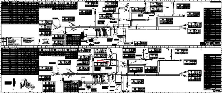 Harness Main Tripac Evolution: A REV List of Material | PDF ...