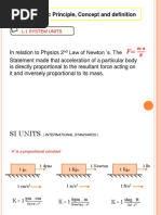 What Is Kpag?: Table of Contents | PDF | Pascal (Unit) | Pressure