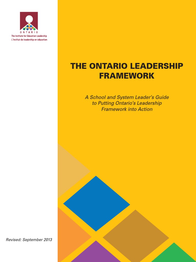 Onta OLF | PDF | Leadership | Goal