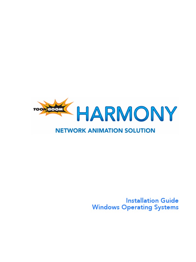 Installation Guide Windows Operating Systems | PDF | Installation ...
