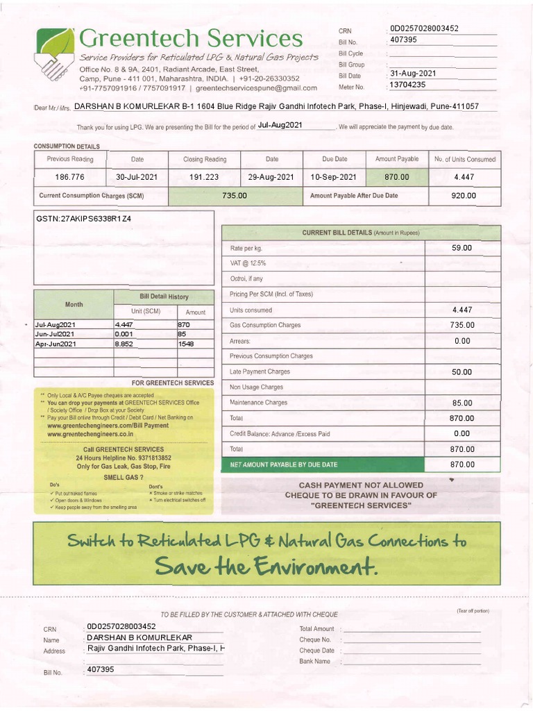 Invoice | PDF | Cheque | Payments
