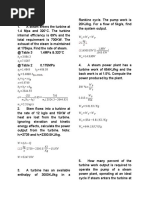 PPE Sample Problems #6 | PDF