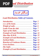 Uniform To Frame Loads SAP 2000 TUTORIAL | PDF