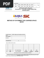 Earthing System Installation Guide | PDF | Specification (Technical ...