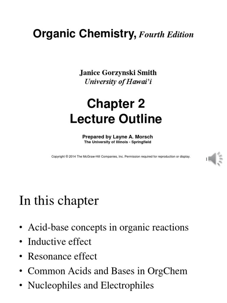 Ch02 - Basics2 | PDF | Acid | Chemical Reactions