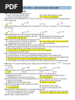 Rotation of Rigid Bodies | PDF