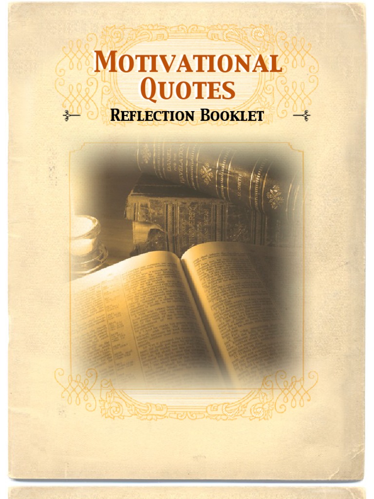 Motivating Yourself: An Inspiring Collection of Quotes for Self ...