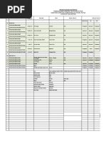 Form Perubahan Desain | PDF