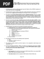 OJT Reflection Paper | PDF | Business