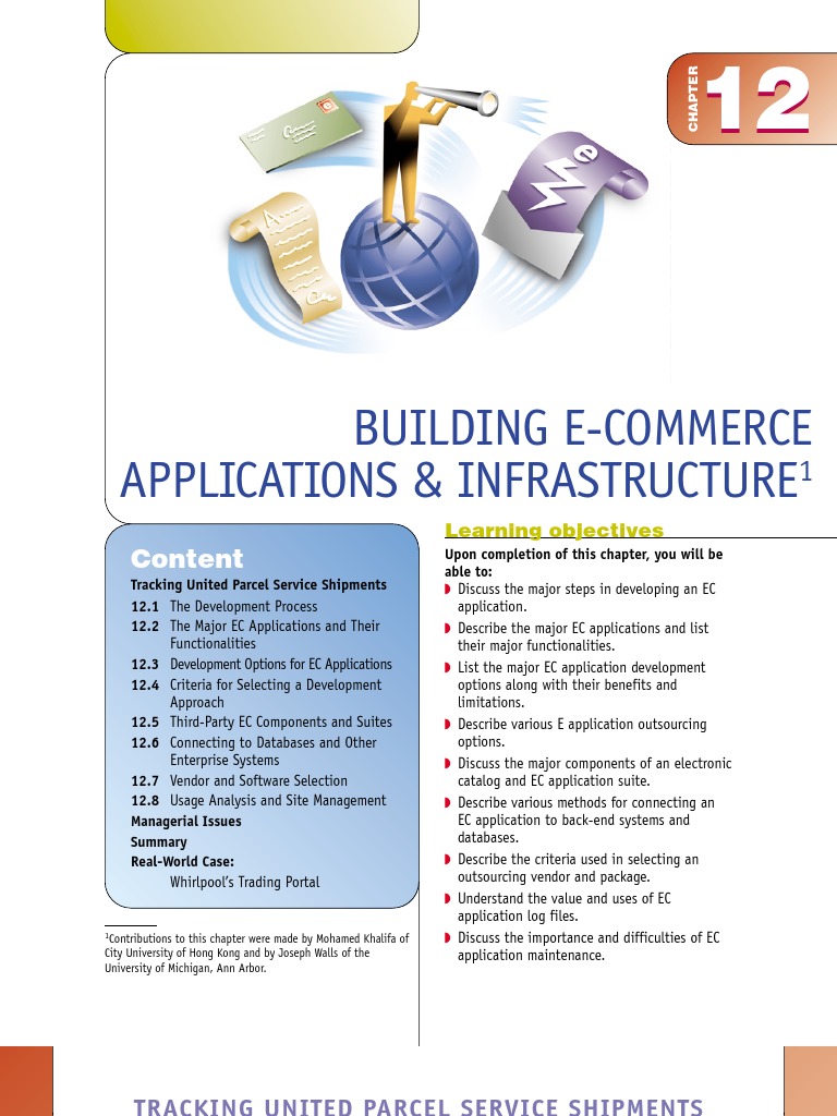 ECOMM | PDF | Internet | Application Software