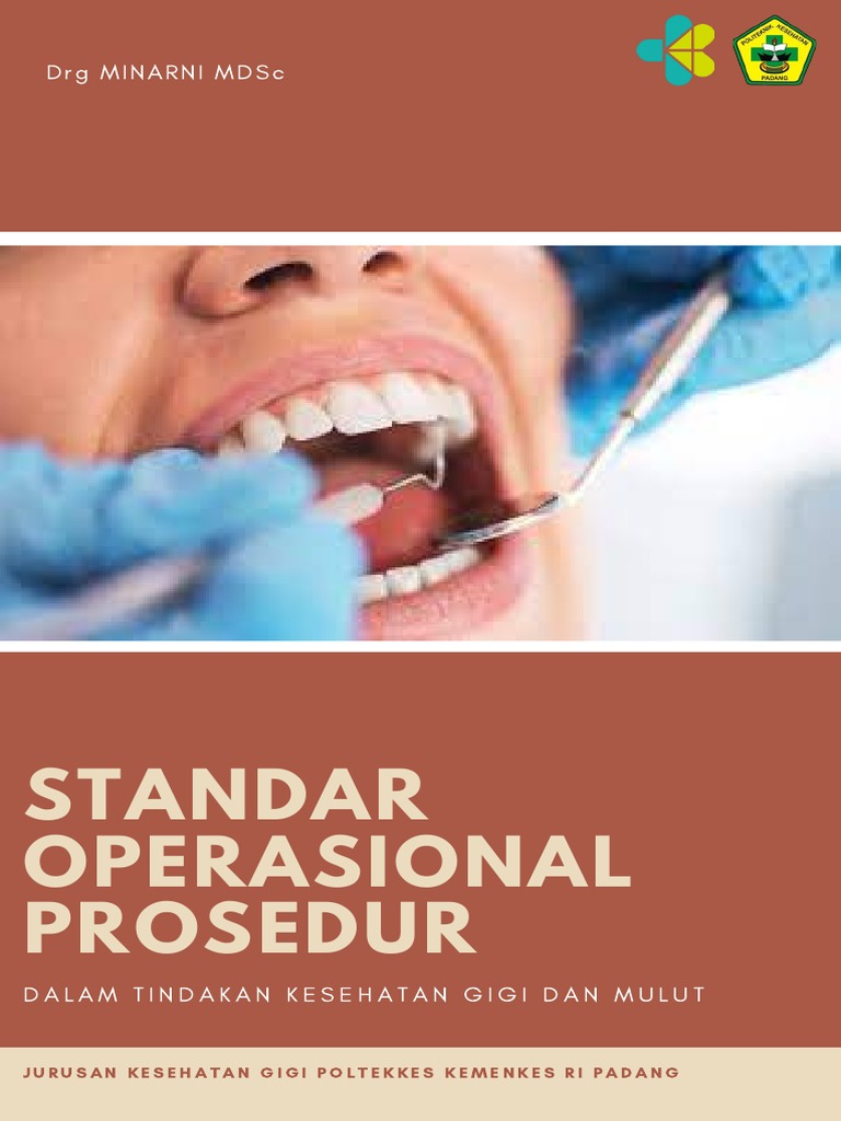 Buku Saku Sop Kesehatan Gigi Dan Mulut | PDF