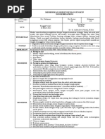 SOP Pemasangan Endotracheal Tube (ETT) | PDF