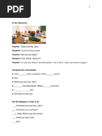 English Grammar Book - Round-UP 1 | PDF