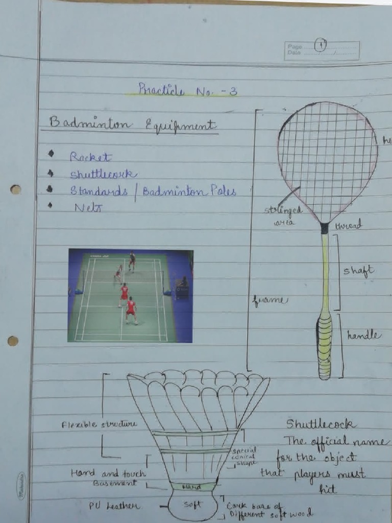 Physical Education Practical Class11 | PDF