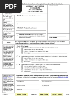 Medico-Legal Report Template Guide | PDF | Expert Witness | Information