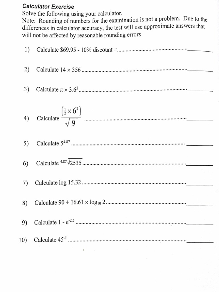 CSP Workbook 1 | PDF