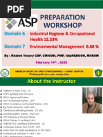 CHST Complete Guide | PDF | Test (Assessment) | Occupational Safety And ...