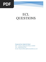 English Ecl and Alcpt Words | PDF | Nature