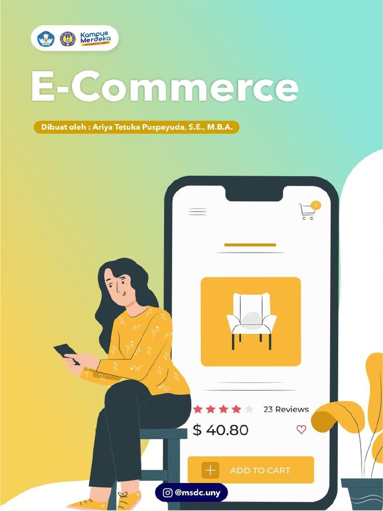 Definisi dan Alur E-Commerce | PDF | Komputer
