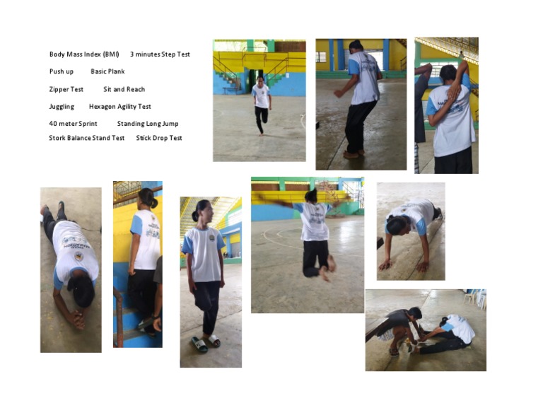 Body Mass Index-WPS Office | PDF | Wellness