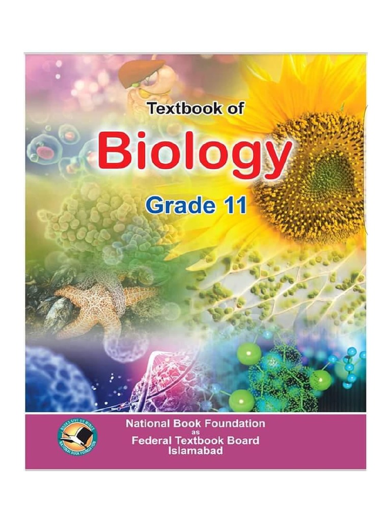 Complete Biology 1st Year Fbise 2 - Touseef Ahmad-Mdcat by Future ...