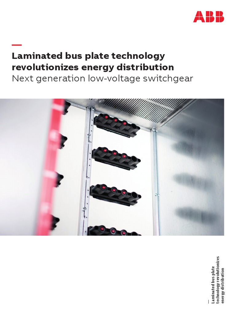 1TGG909017 ABB NeoGear LBP Whitepaper | PDF | World Energy Consumption ...