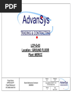 Wiring Diagram UPS & LVMDB | PDF | Power Engineering | Components
