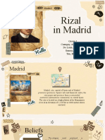 Spanish IRP Project Ideas and Examples | PDF