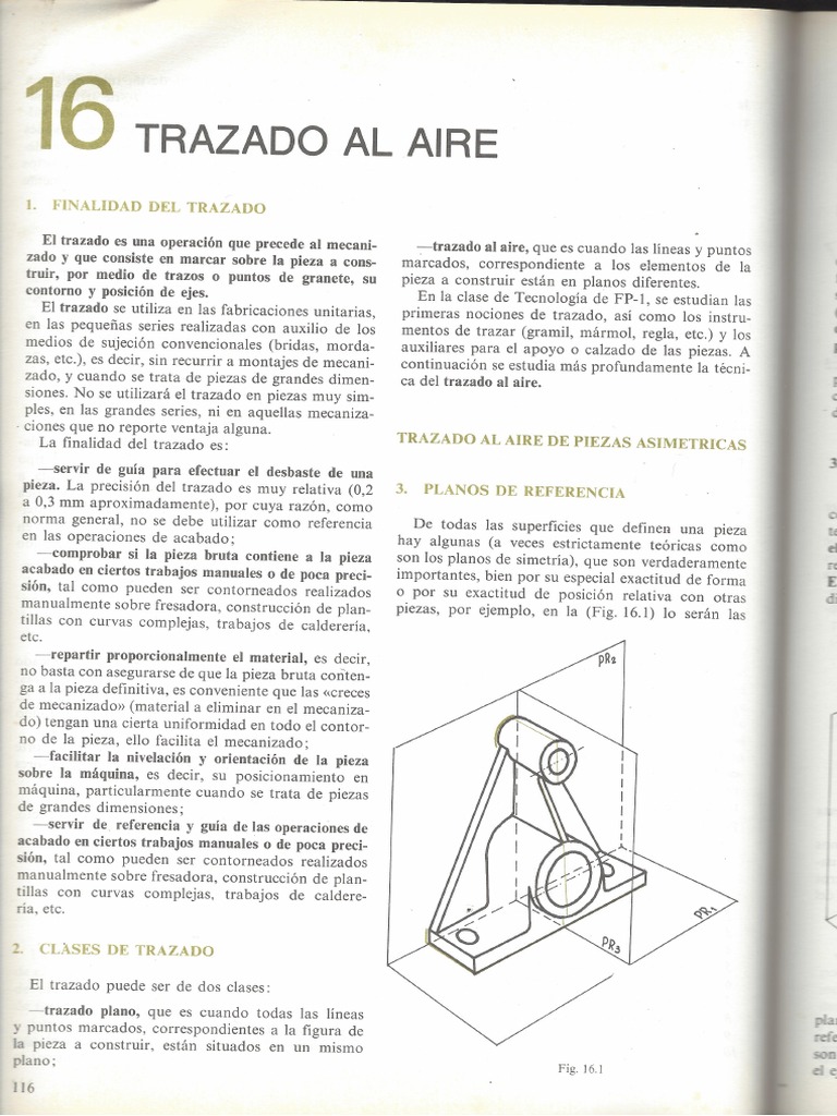 TRAZADO | PDF