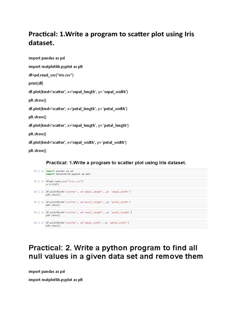 Machine Learning Pract | PDF | Algorithms | Cybernetics
