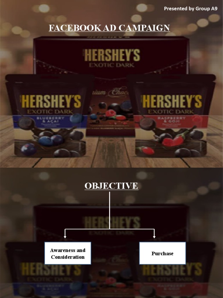 Hershey's | PDF | Chocolate | Marketing