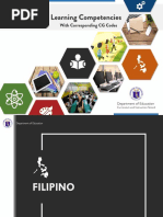 FILIPINO MELCs Grade 2 PDF | PDF