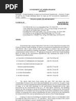 Muster Roll: Contract Labour Act Form Xvi | PDF