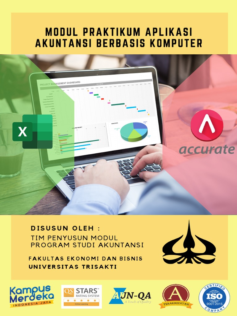 Modul Prak. Aplikom (Mahasiswa) Gasal 2021 - 2022 | PDF