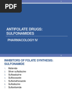 Sulfa Drugs Allergy Cross Reactivity Algorithm | PDF | Allergy ...