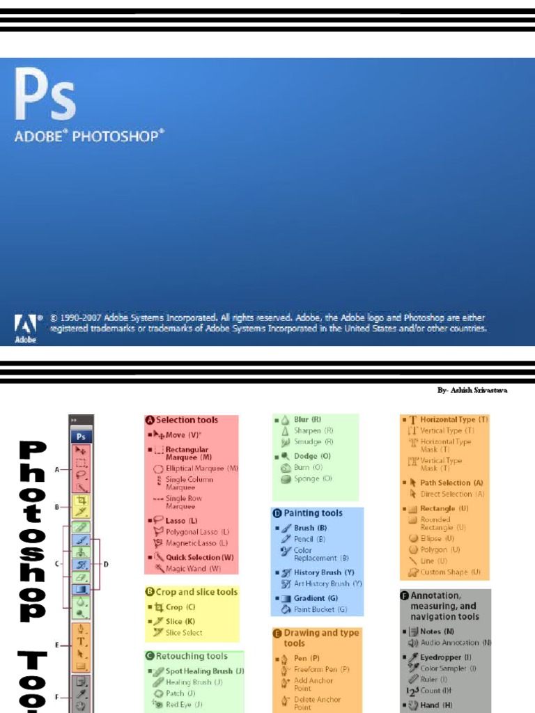 Adobe Photoshop | PDF | Graphics | Rgb Color Model