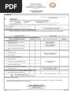 CS Form No. 7 Revised 2018 Clearance Form | PDF | Business | Economies