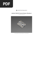 Sondex PLT Tools User Guide | PDF | Flow Measurement | Pressure Measurement