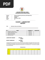 Torsion Test Lab Report | PDF | Fracture | Deformation (Engineering)
