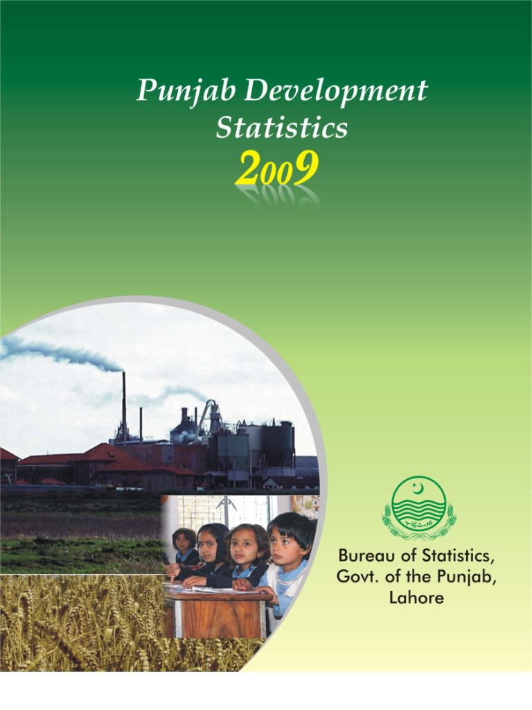 Punjab Development-Statistics-2009 | Schools | Middle Schools | Free 30 ...