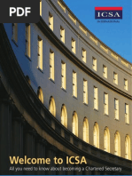 ICA Ghana Course Content and Requirement | PDF | Accounting | Audit