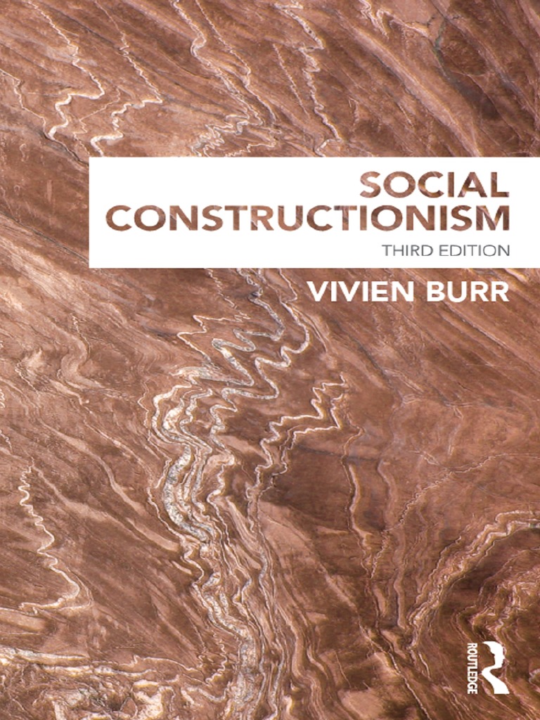 Social Constructionism | PDF | Social Constructionism | Psychology